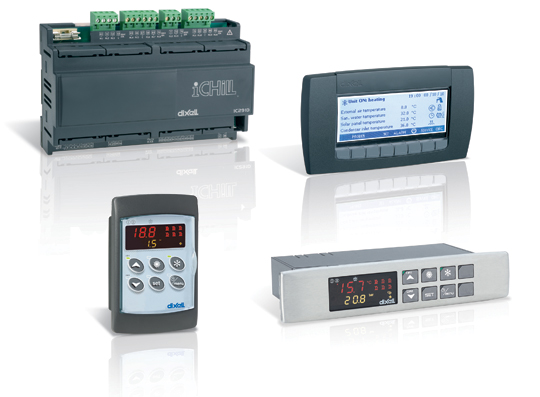 Dixell IC200L a IC200D