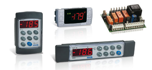 Regulace pro vícenásobné a sdružené chlazení